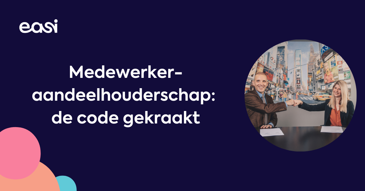 Cloud-, security- en software-leverancier | Easi